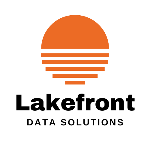 Lakefront Data Solutions Logo